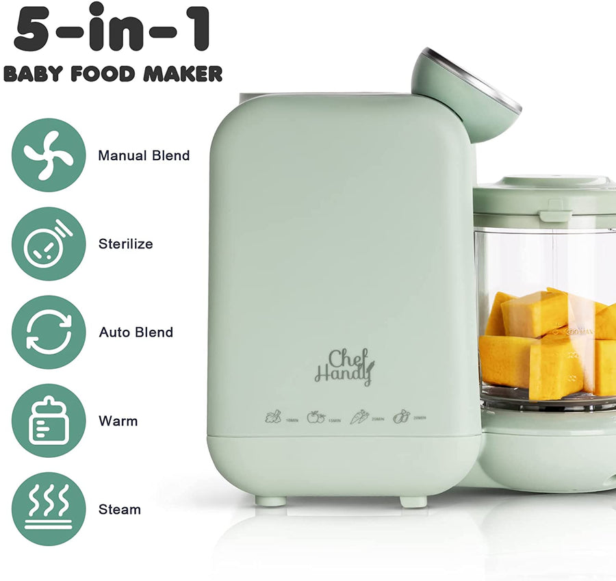 Chefhandy Products Instructions – chefhandy